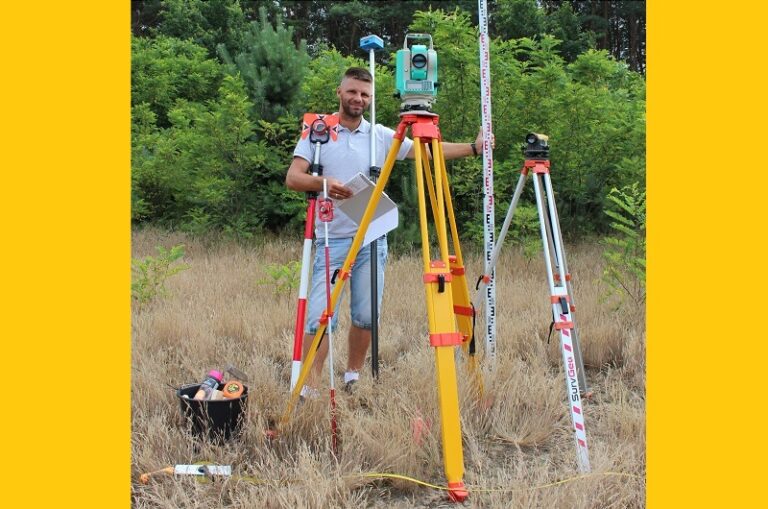 Co zawiera operat geodezyjny?