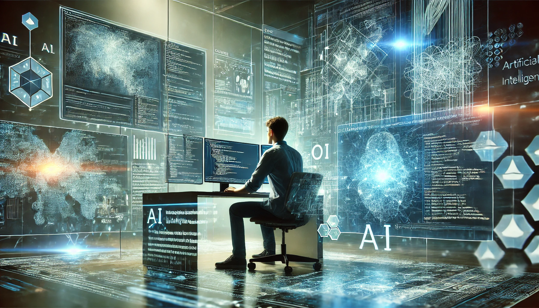 Generowanie obrazów przez AI – realistyczne obrazy