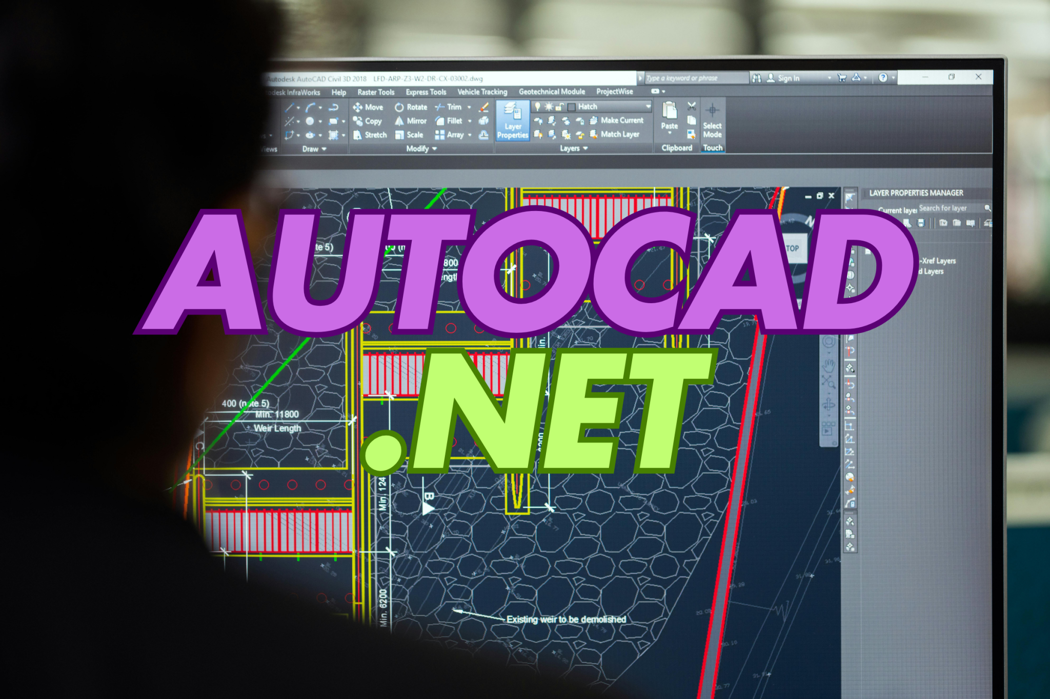 LISP w AutoCAD – automatyzacja i przykłady kodu