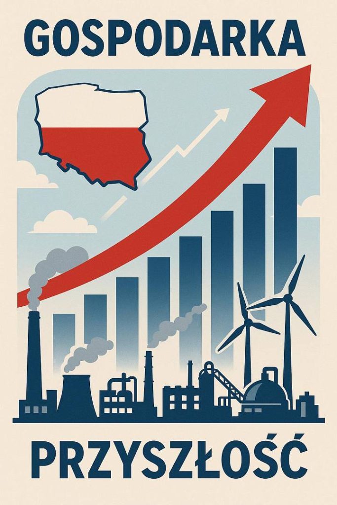 Polska gospodarka w latach 2025-2029: Co nas czeka? Prognozy PMR pod lupą